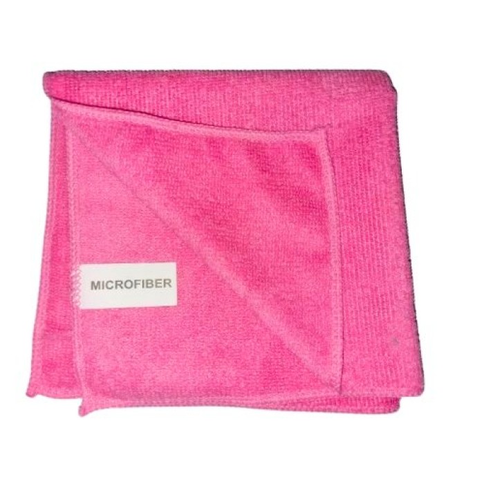 Magicna mikrofiber krpa pink 32x32cm rinfuz Prefera