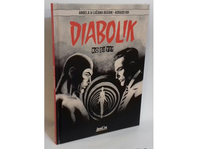 Diabolik - Ko si ti?,Anđela/Lučana Đusani NOVO