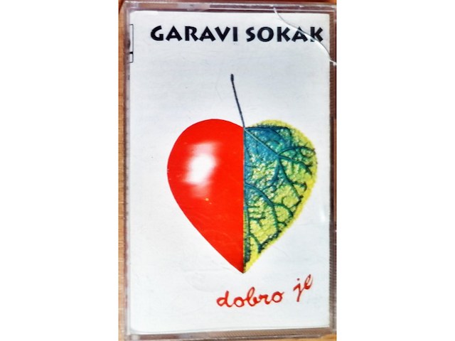 MC: GARAVI SOKAK - Dobro je (1996) perfektna