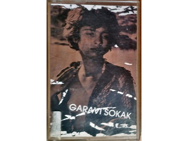 MC: GARAVI SOKAK - Garavi sokak (1989) veoma dobra