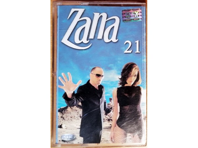 MC: ZANA - 21 (2001) perfektna