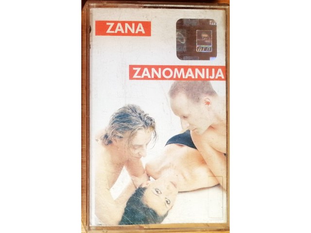 MC: ZANA - Zanomanija (1997) NM/M, perfektna