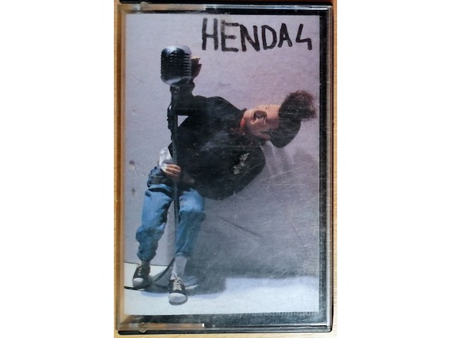 MC: HENDA - Henda 4 (1988) perfektna