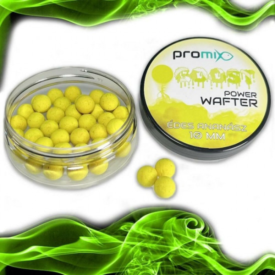 PROMIX GOOST 8MM POWER WAFTER SLATKI ANANAS