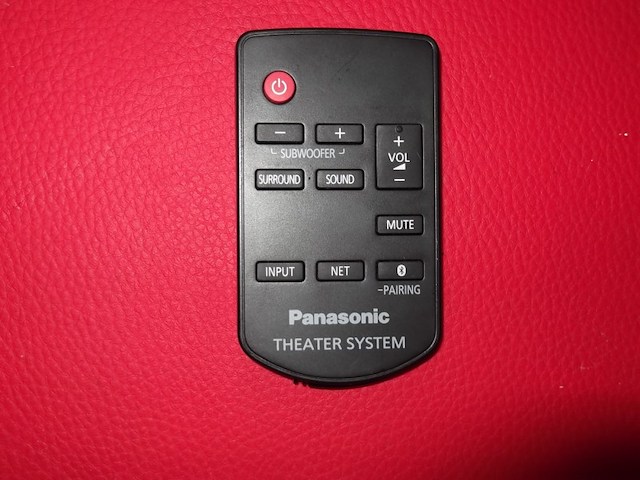 Panasonic N2QAYC000131 Original-SC-HTB510 Audio sistem