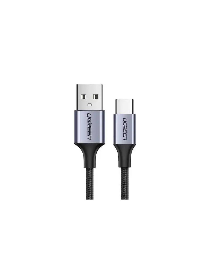 Kabl Ugreen US288 USB-A 2-0 na USB tip C Alu- 1m