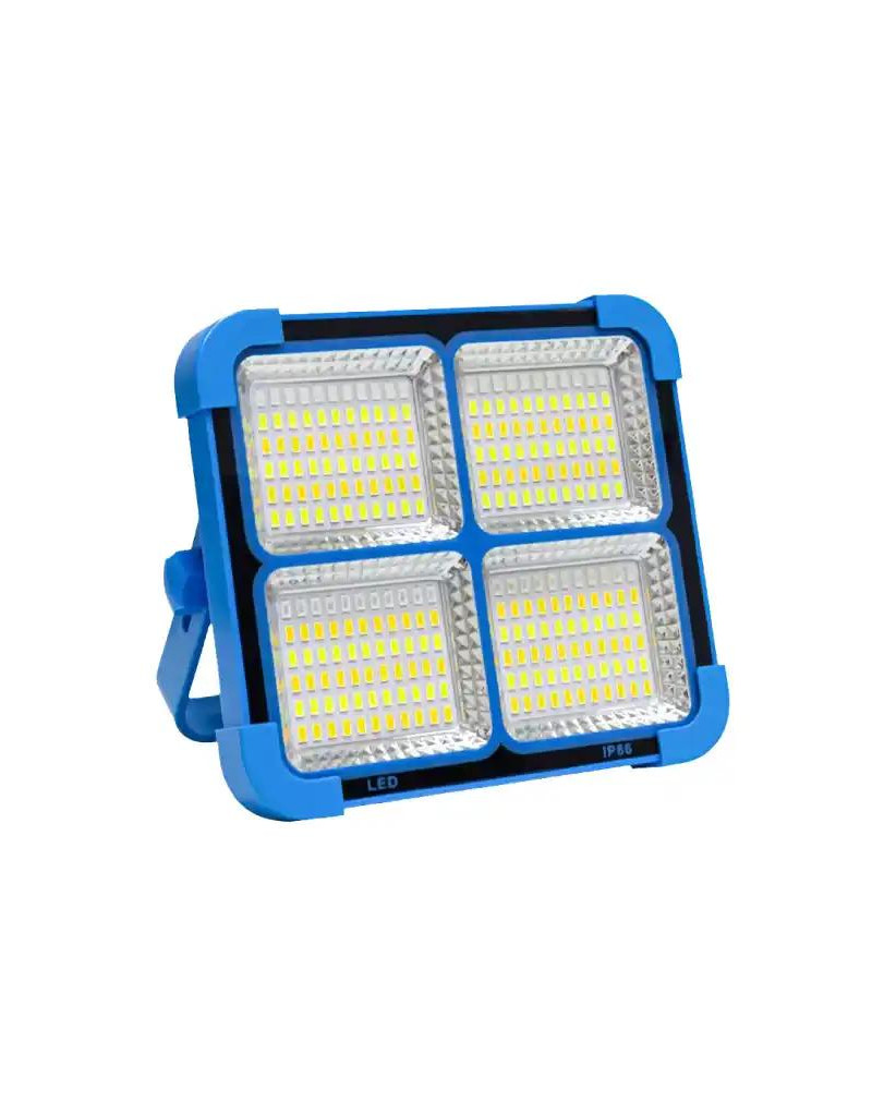 Serviserska led lampa solarna 5600 mAh