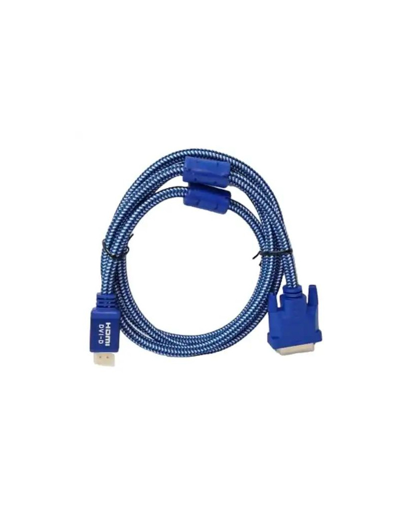 Kabl HDMI-DVI 24+1 Linkom 1-5m