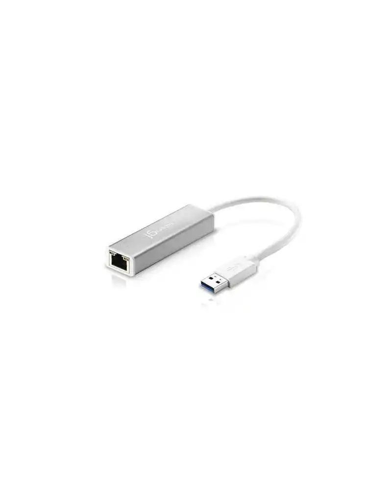 Adapter-konverter USB Tip C 3-1 -RJ45 Linkom