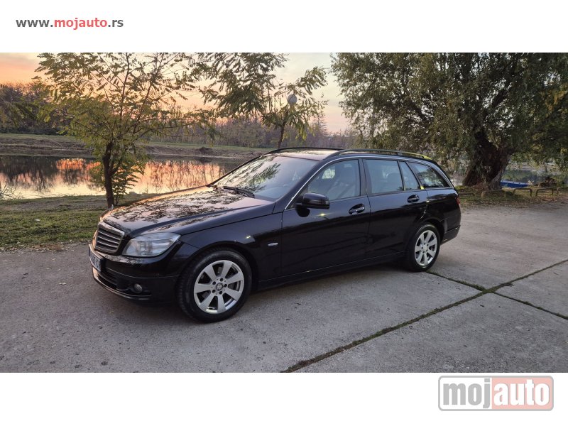 Mercedes C 200 BlueEfficiency