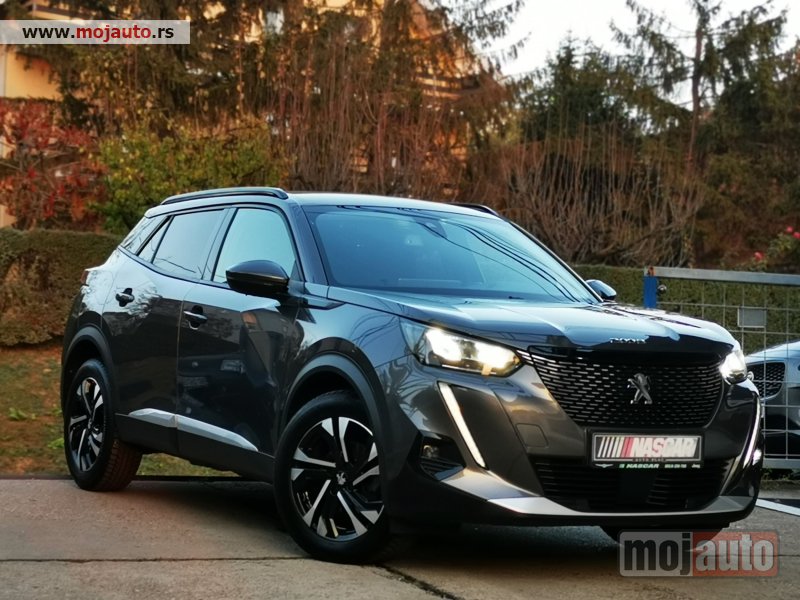 Peugeot 2008 1.5BlueHdi Allure Virtuel