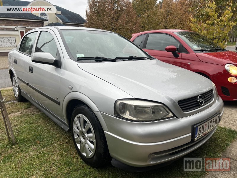 Opel Astra 1.7cdti