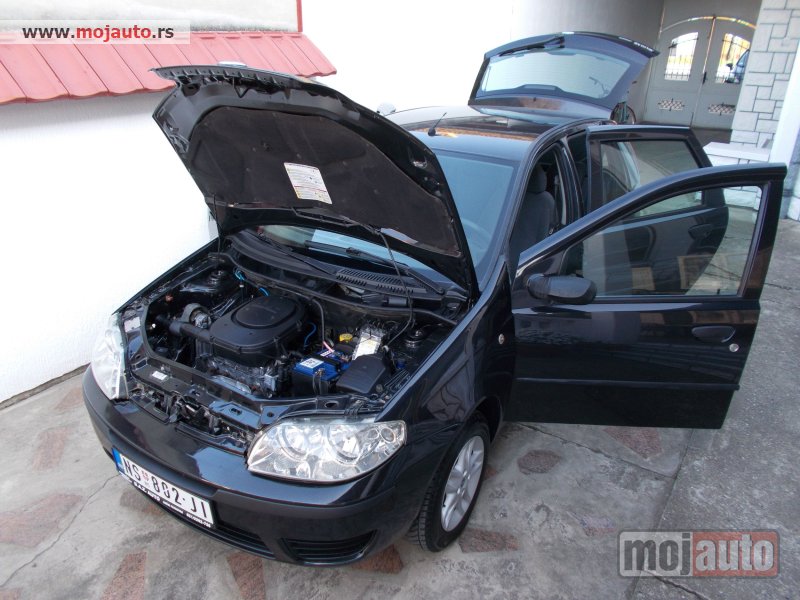 Fiat Punto 3 1.2 8v