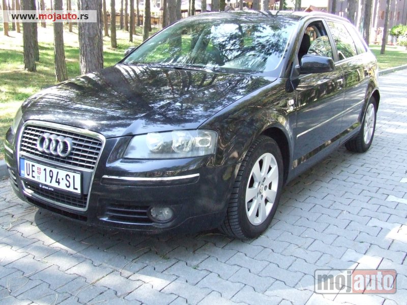 Audi A3 1.9 tdi