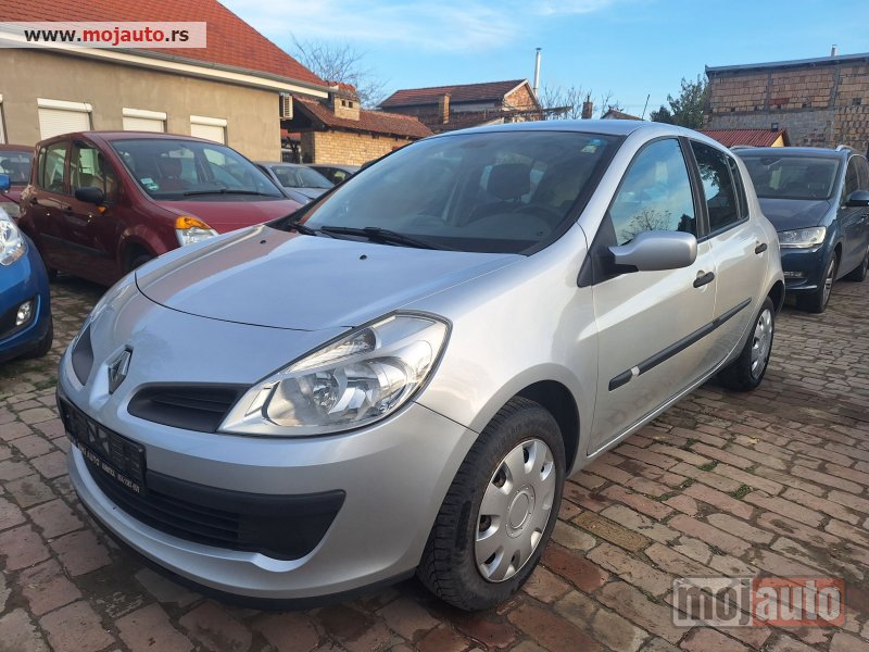 Renault Clio 1.2 16v