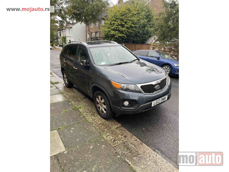 Kia Sorento 2.2CRDI 4X4