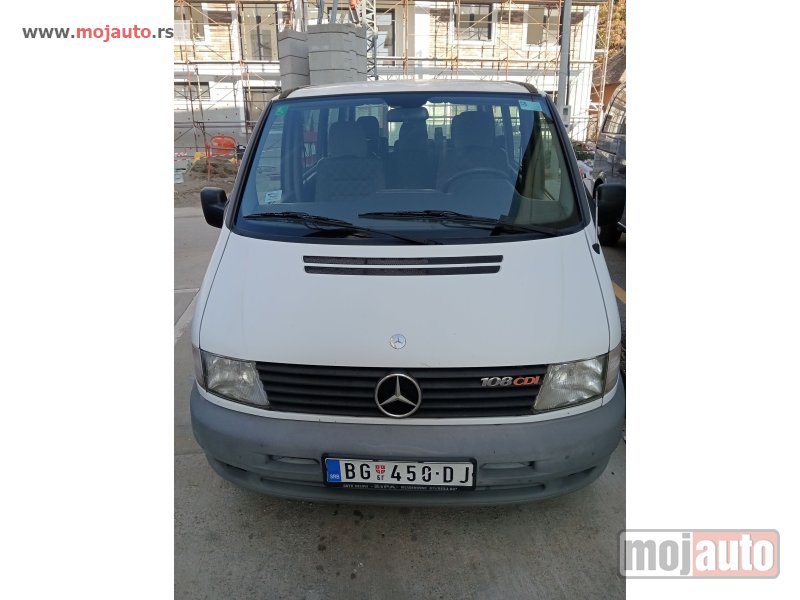 Mercedes Vito 108CDI