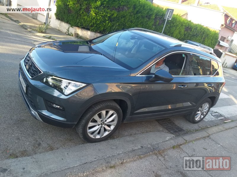 Seat Ateca 1.6 TDI