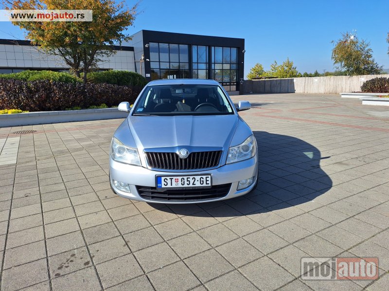 Škoda Octavia 2.0 TDI