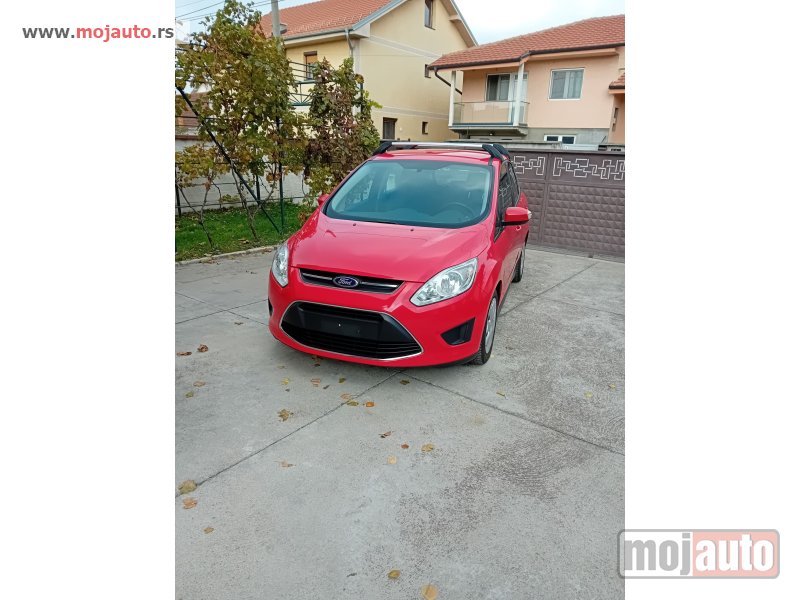 Ford C Max 1.6