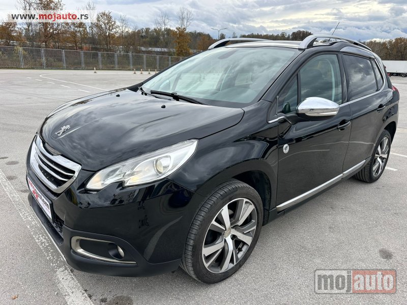 Peugeot 2008 1.6 HDI KREDITI NA LICU MESTA