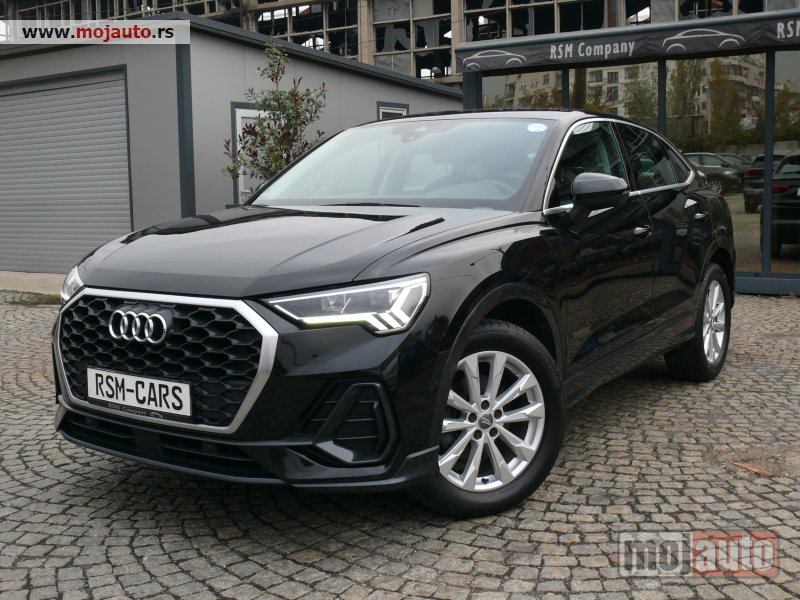 Audi Q3 2.0