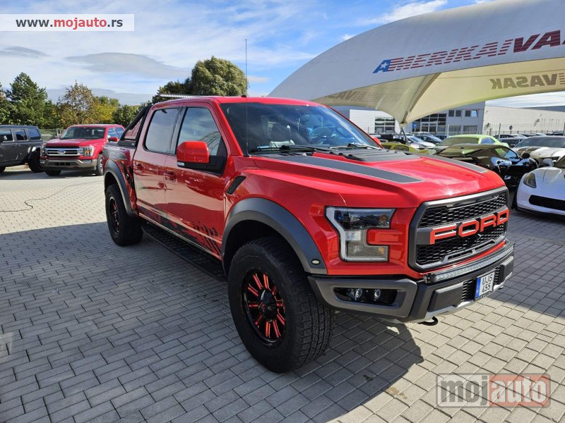 Ford Ranger Raptor