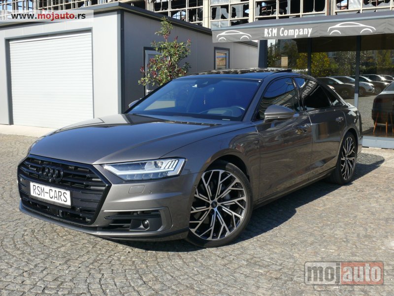 Audi A8 50TDI