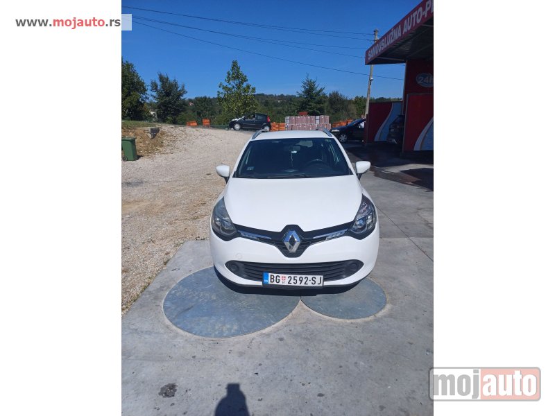 Renault Clio 1.5 dci