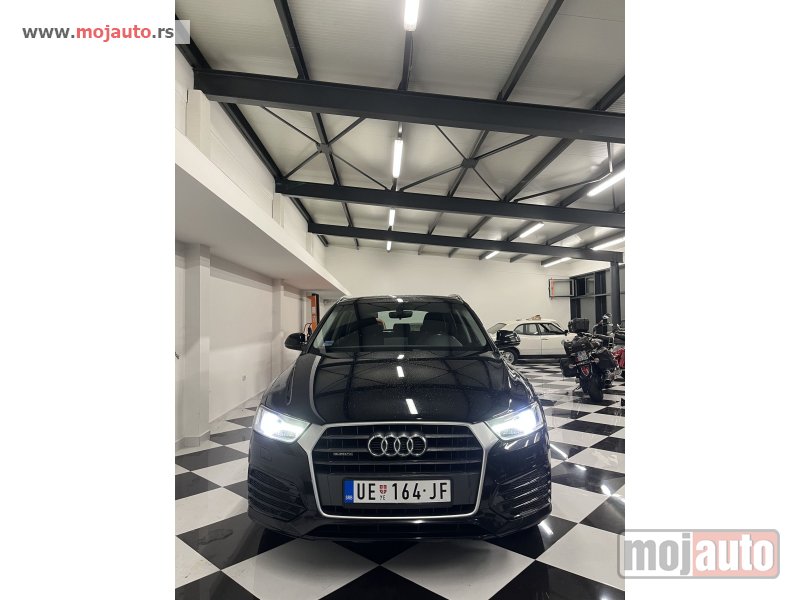 Audi Q3 2.0 TDI