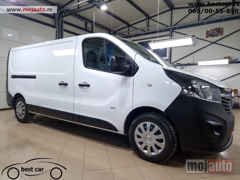 Opel Vivaro L2 H1