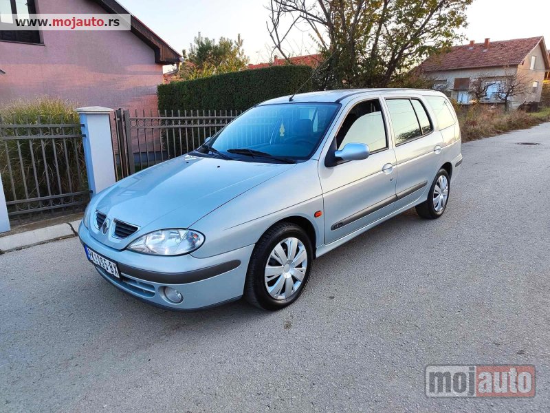 Renault Megane 1.6 16V FABRIKA