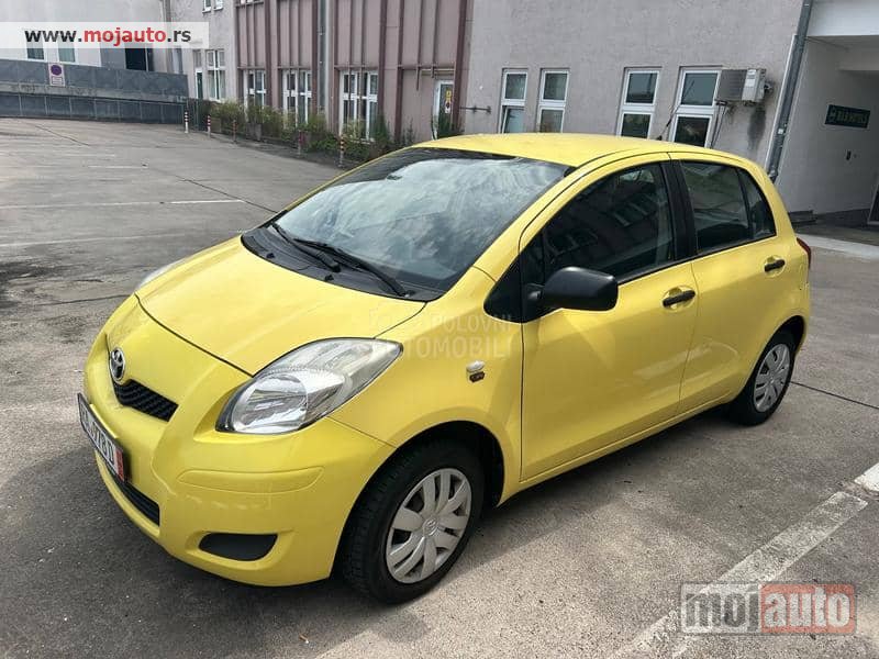 Toyota Yaris 1.0