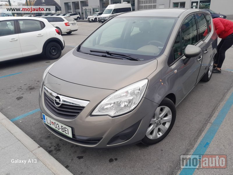 Opel Meriva