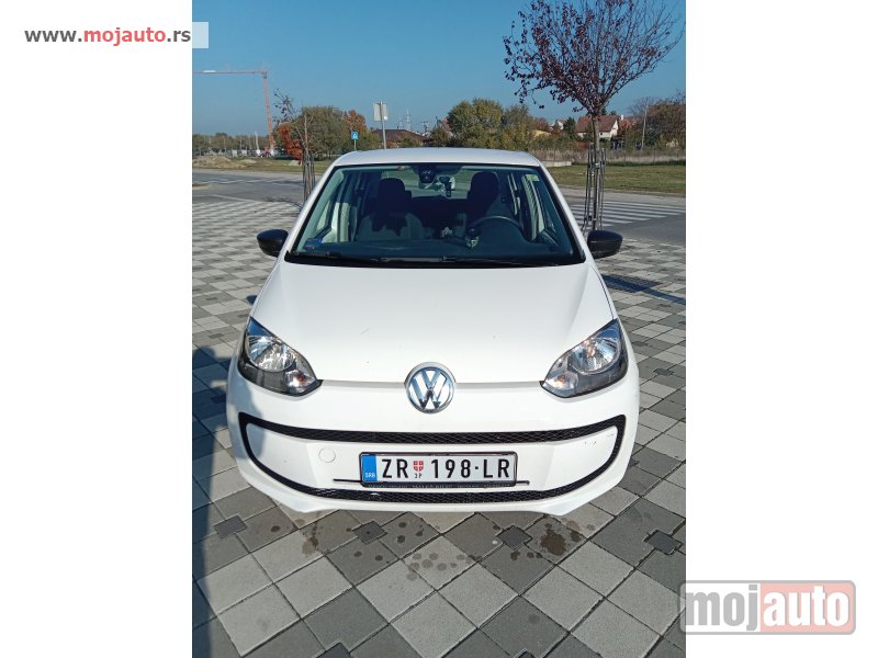 VW up! 1.0B