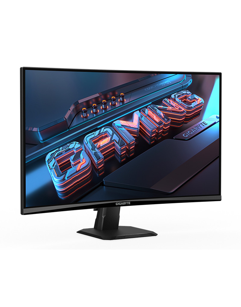 GIGABYTE 27 inča GS27FC EK1 Gaming Monitor