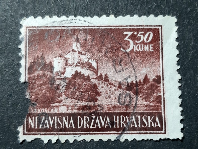 Markica ND Hrvatska