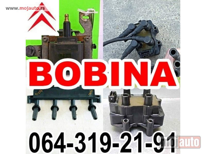 BOBINA Citroen Saxo Xsara Picasso Berlingo Xantia Zx Evasion