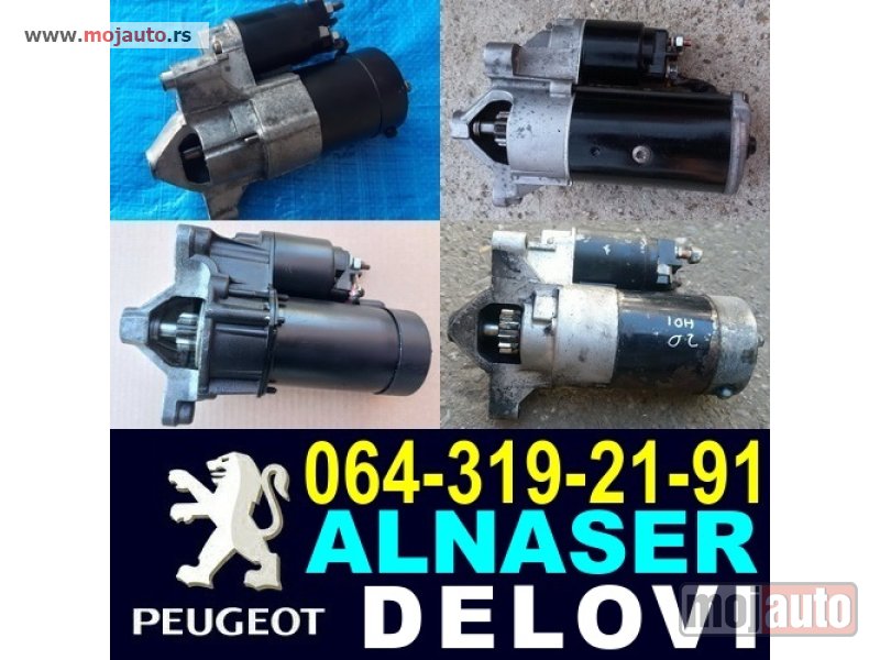 ANLASER Pežo 407 607 307 406 206 306 807 Boxer 108 207 208 106 107 Peugeot