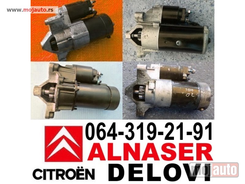 ANLASER Citroen C2 C3 C4 C5 C6 C8 Xsara Picasso