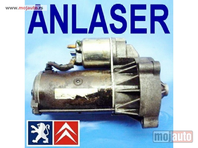 ANLASER 1,4HDI 1,6HDI 2,0HDI 2,2HDI Peugeot Citroen Pežo