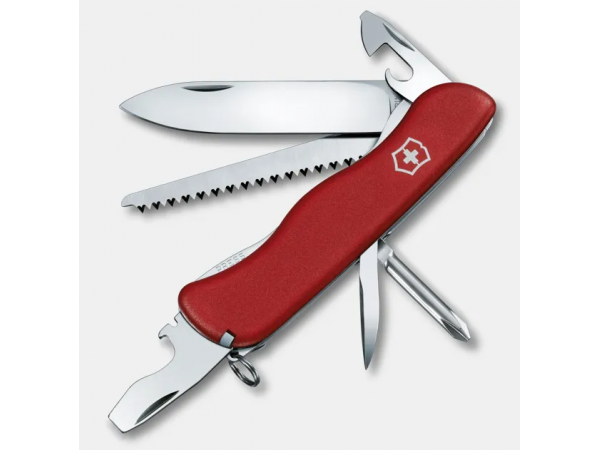 NOŽ VICTORINOX TRAILMASTER 111 mm RED