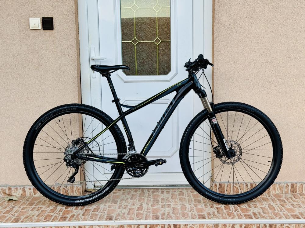 GHOST SE29 Vel-L 3x10 XT Rockshox