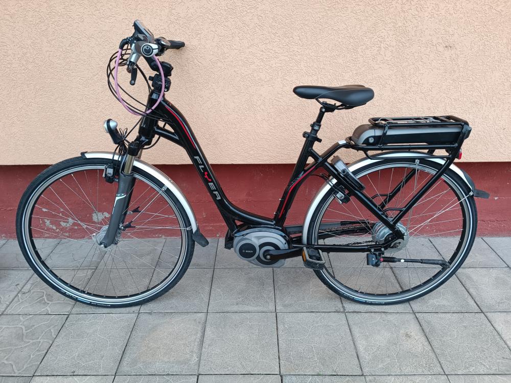 Flyer e bike Bosch kompletan