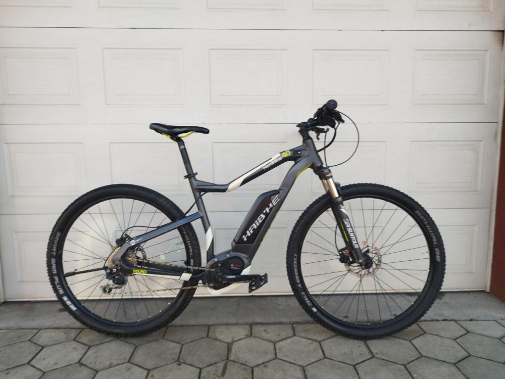 Haibike 29 er Bosch