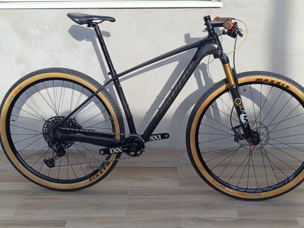 Specialized stumpjumper ht 29