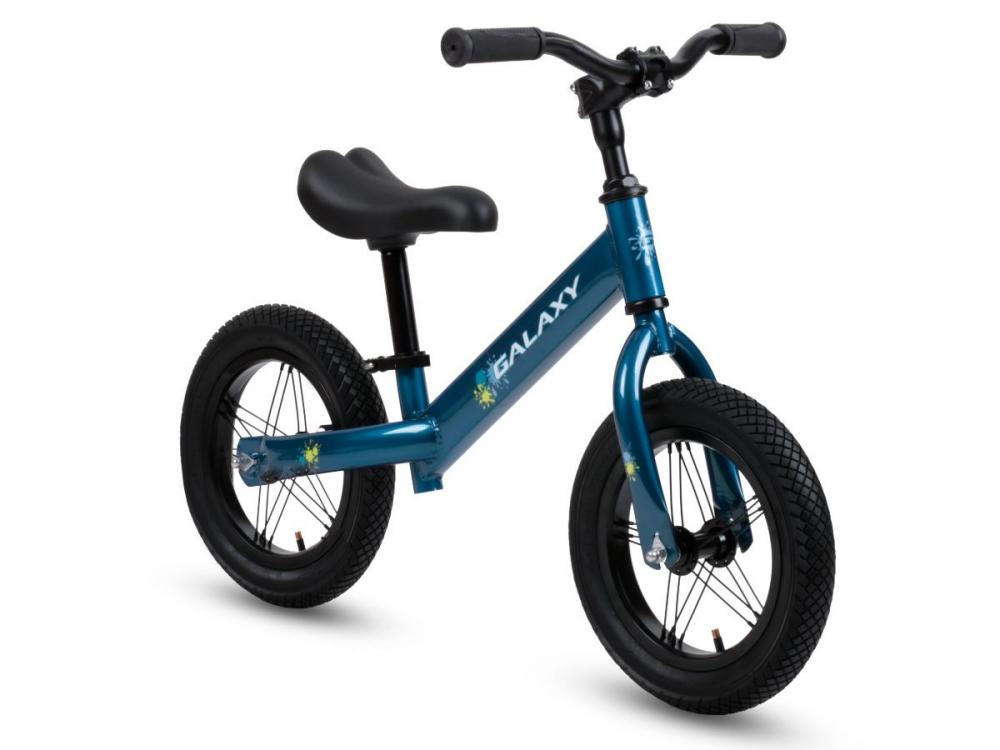 Balance bike 12" GALAXY plava