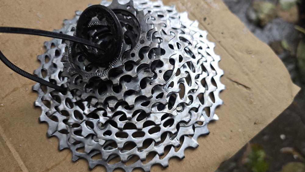 Sram 11 36 10s