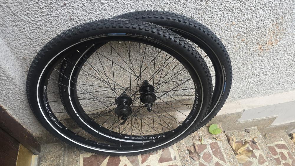 29 disk tockovi shimano glave