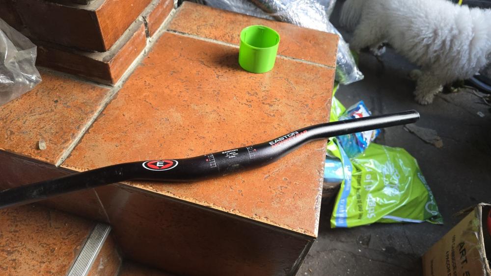 Easton 31.8 660mm ekstra